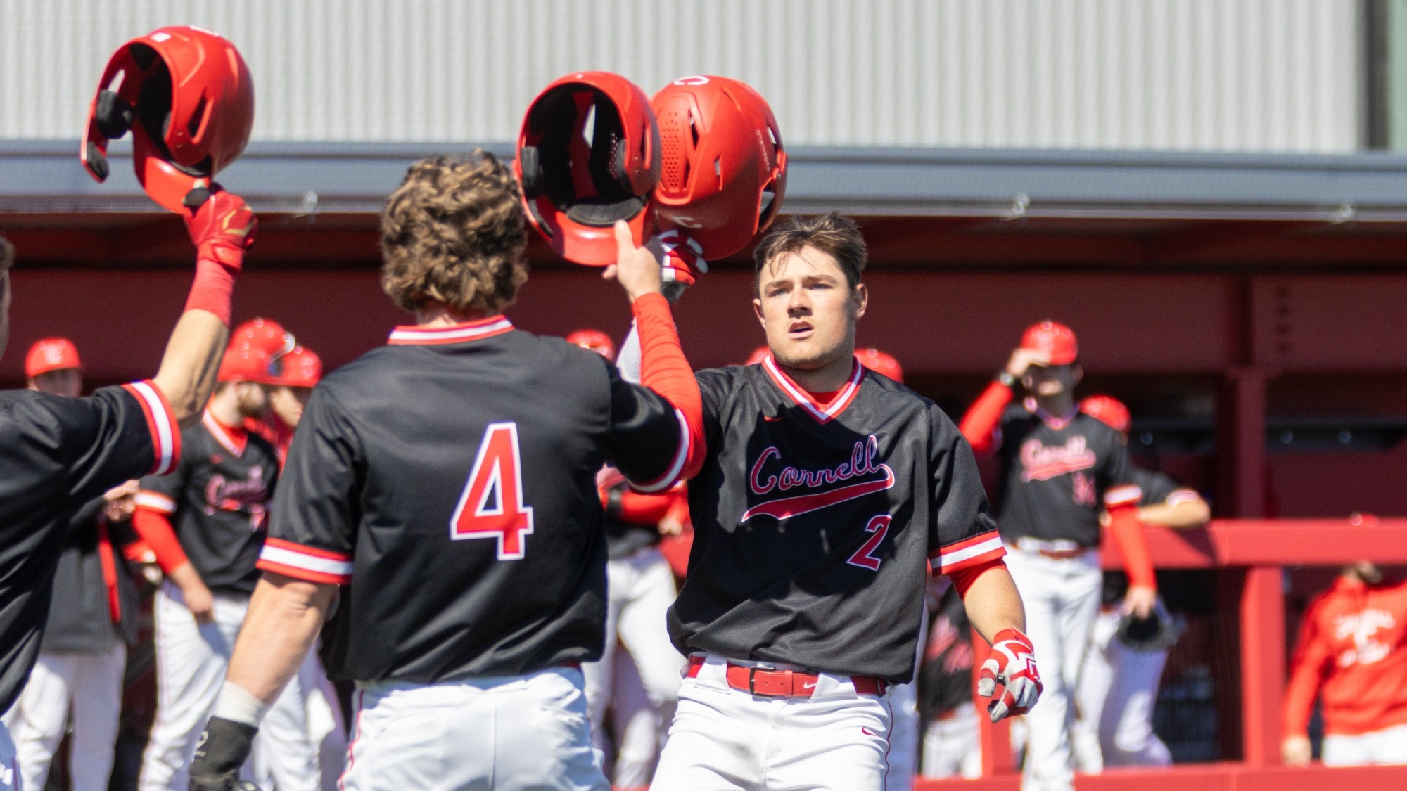 Baseball Splits Doubleheader With Harvard, Posts Comeback Victory to ...