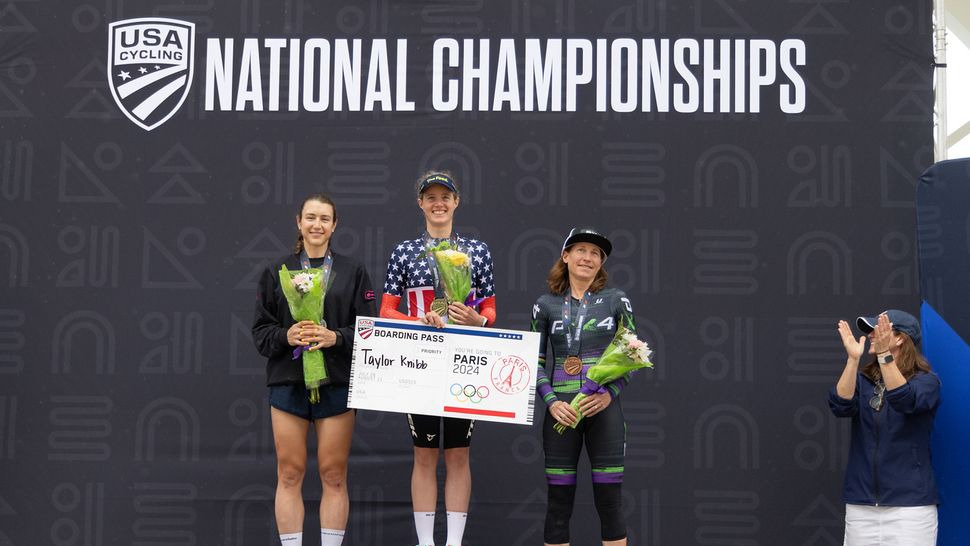 Taylor Knibb '20 Overcomes Rain and Mechanical Problems, Takes 19th In ...