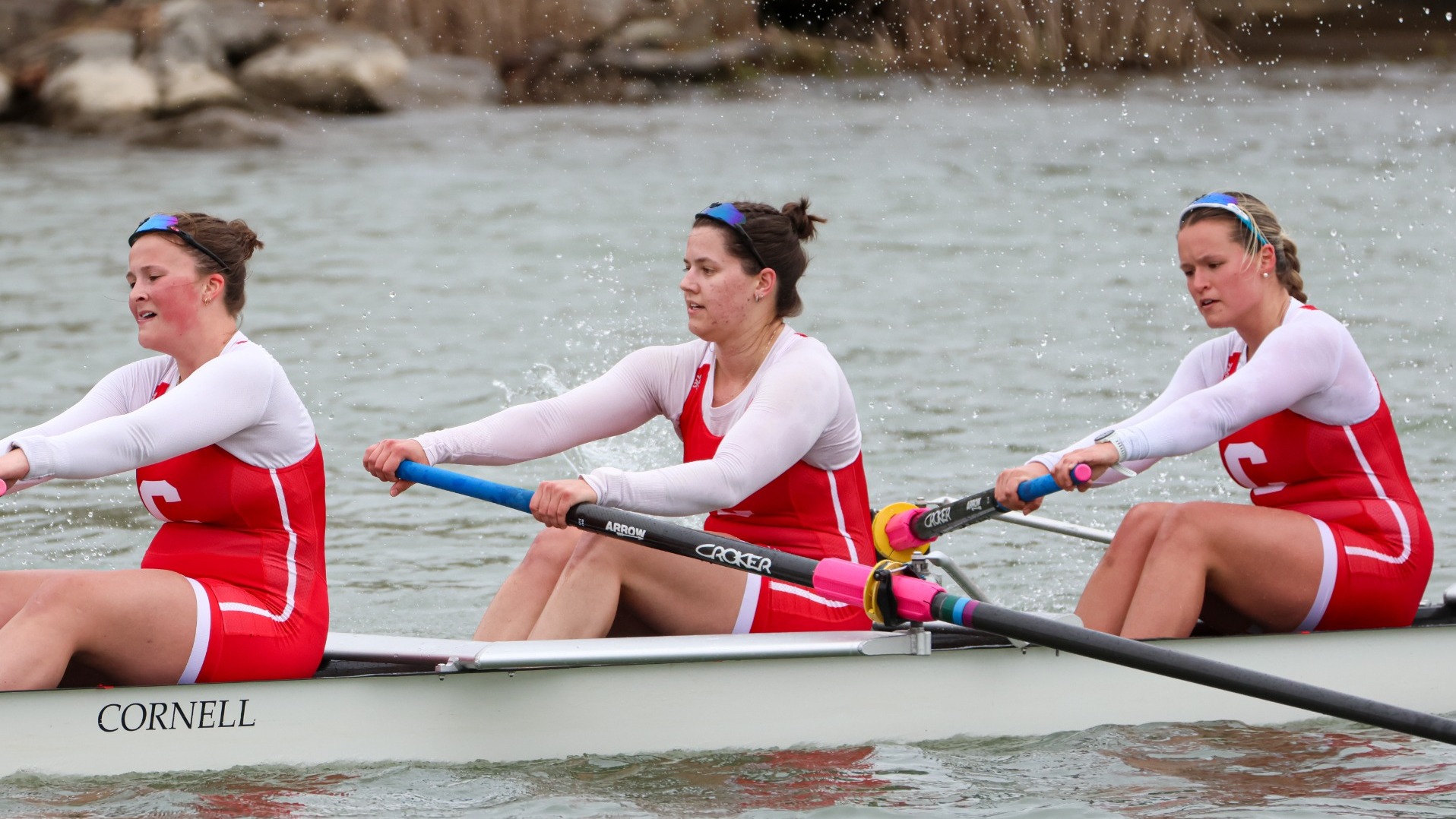 Ten Women's Rowers Honored With CRCA Scholar-Athlete Awards - Cornell ...