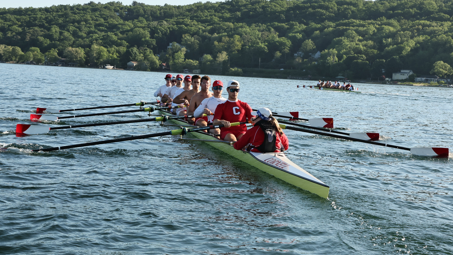 Ben Olsen Named Assistant Heavyweight Rowing Coach - Cornell University ...