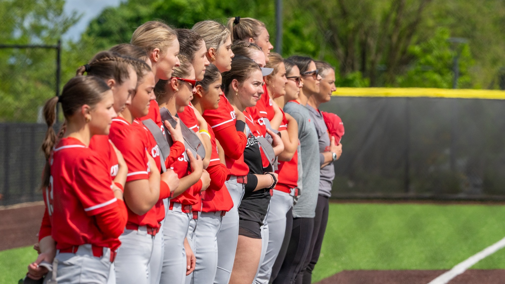 Softball Ends 2024 Season With Two Close Loses At Princeton - Cornell University Athletics