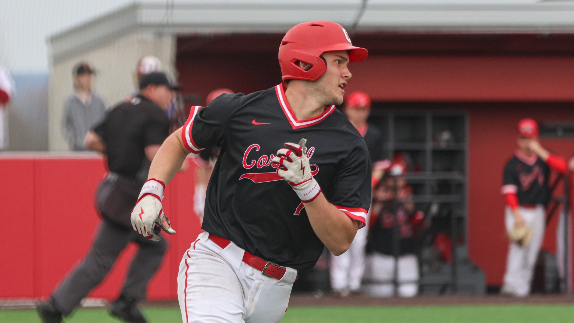 Brown Sweeps Baseball in Saturday Doubleheader - Cornell University ...