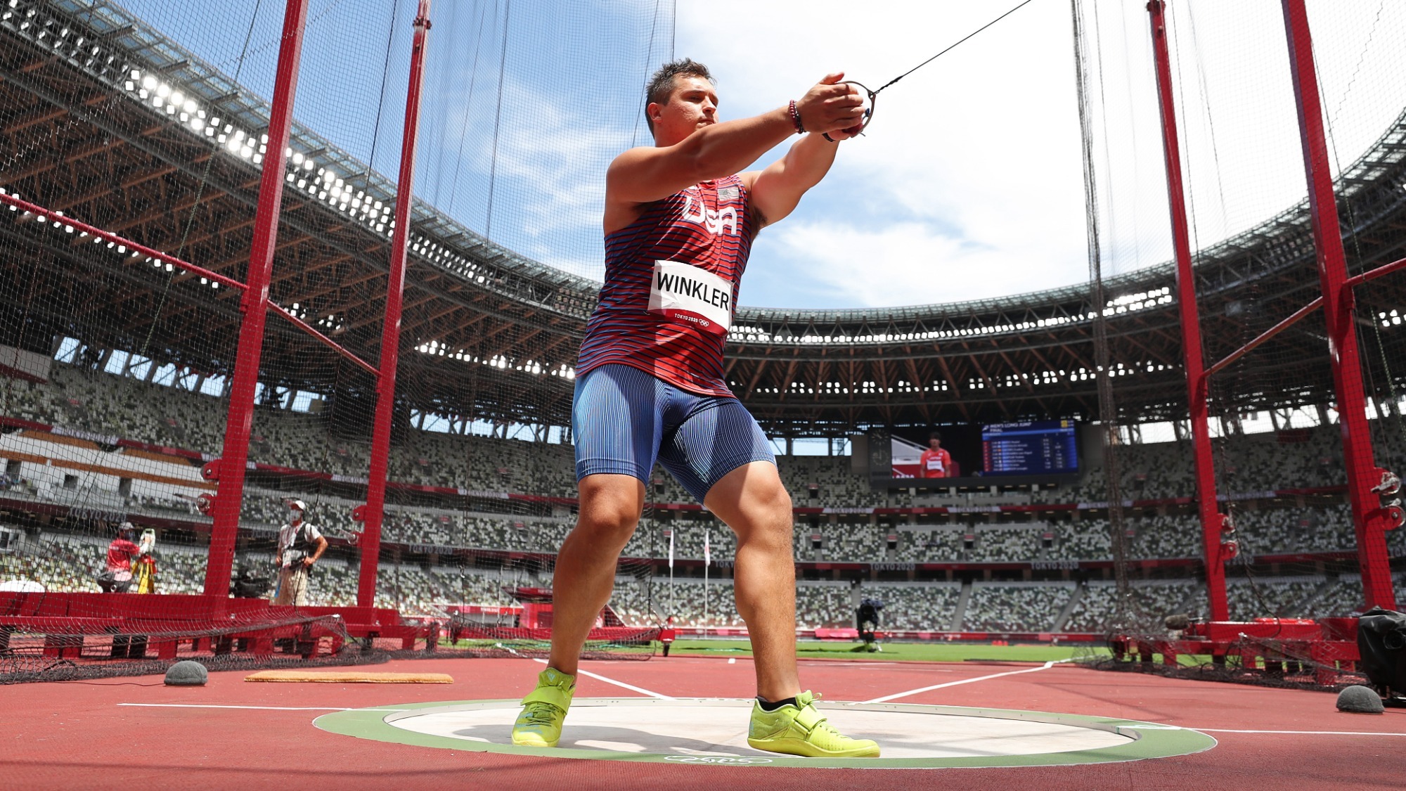 Men's Track and Field Finishes Multi-Meet Weekend At Bison Outdoor ...