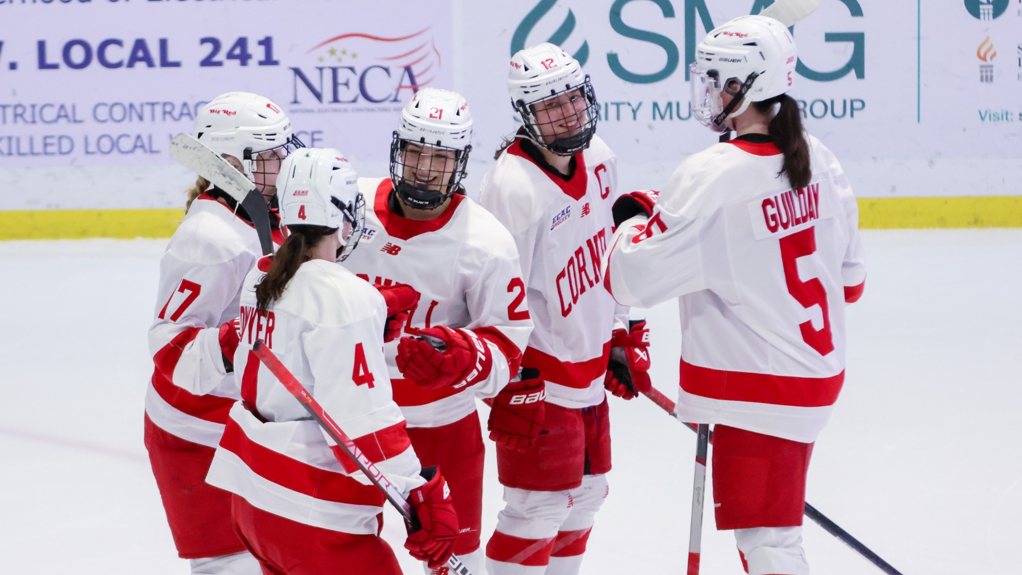 Women's Ice Hockey Announces 2023-24 Team Awards - Cornell University ...