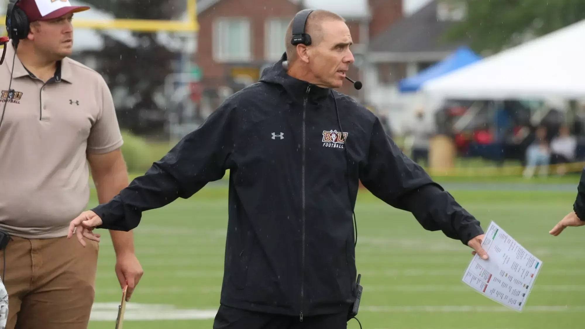 Football Hosts 2024 Spring Game to Give Inside Look at Swanstrom-Era ...