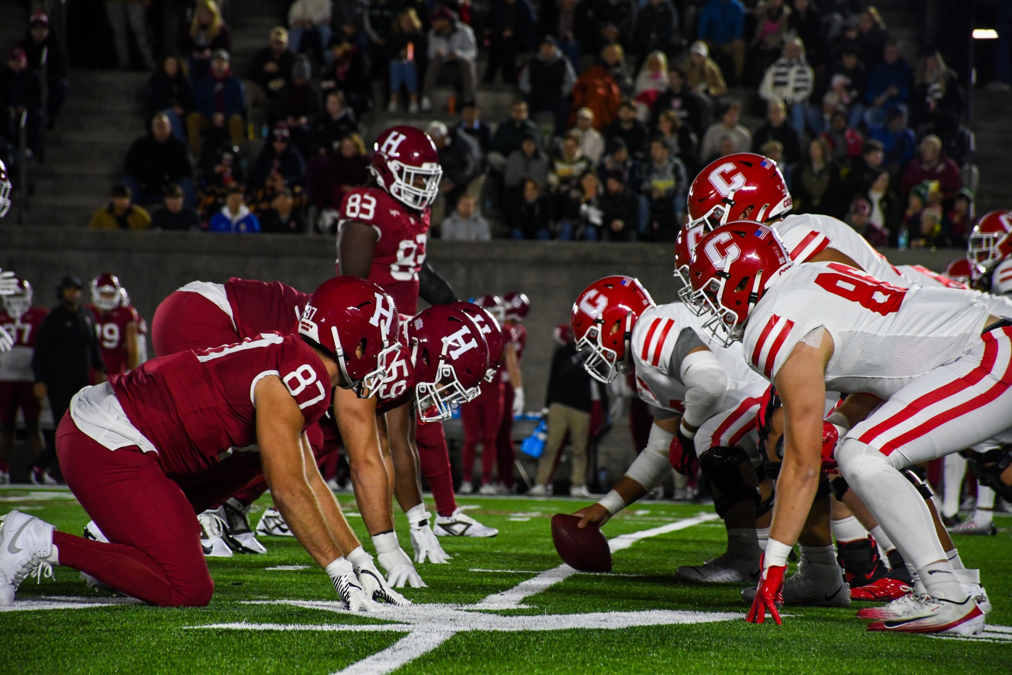 Beyond The Box Score: The UAlbany Game - Cornell University Athletics