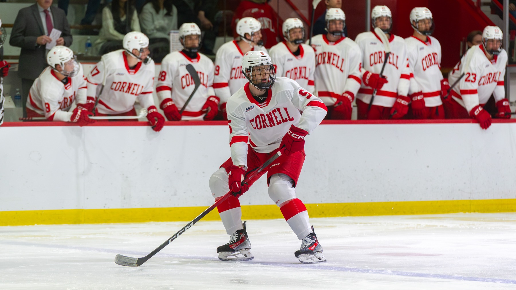 Men's Hockey Announces 14 Newcomers for Upcoming 2025-26 Season ...