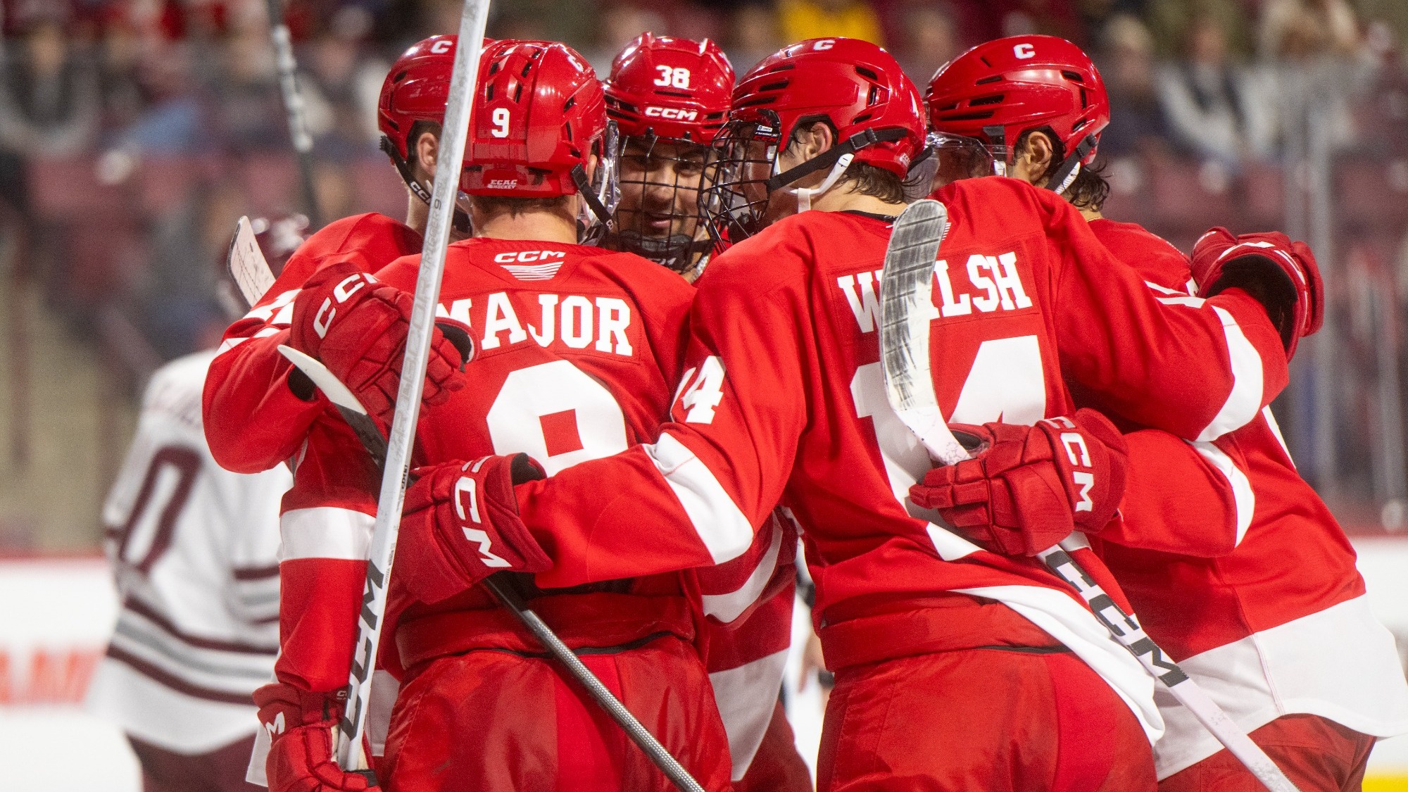 Men's Hockey Announces 14 Newcomers for Upcoming 2025-26 Season ...