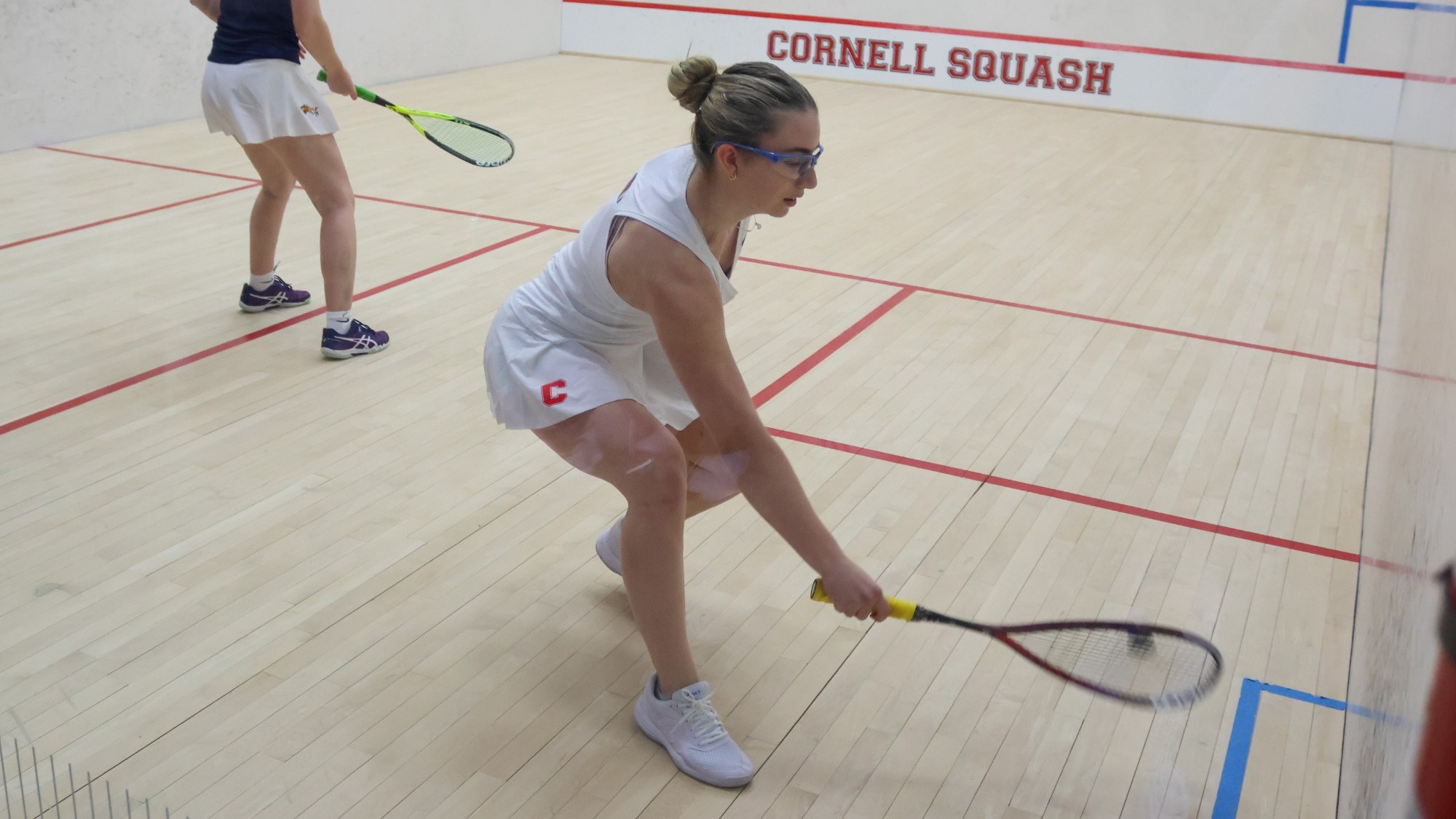#7 Women's Squash to Host #10 Tufts on Sunday Afternoon - Cornell ...