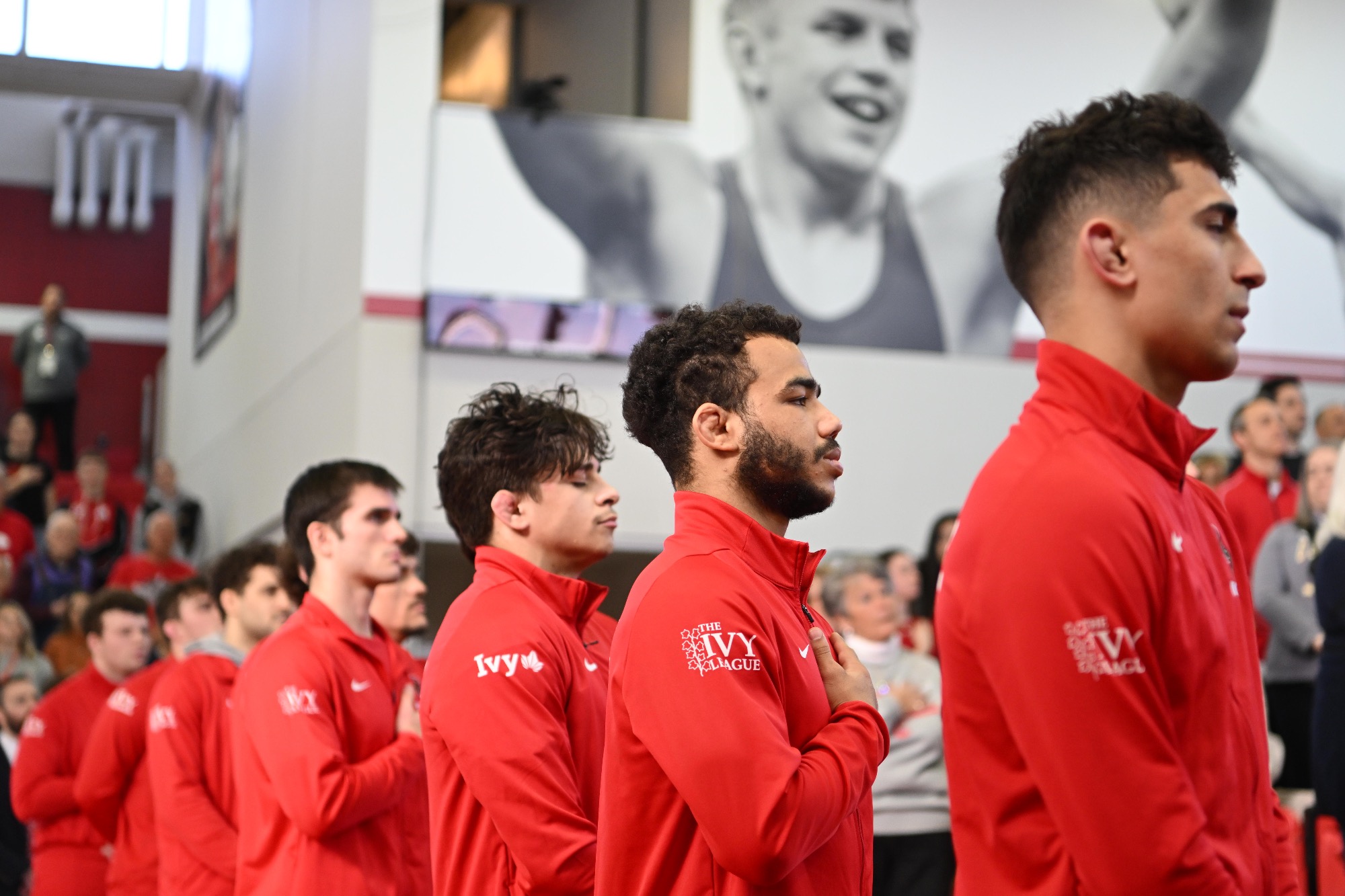 Cornell Wrestling Claims Its 44th Ivy League Title With Win Over Penn ...