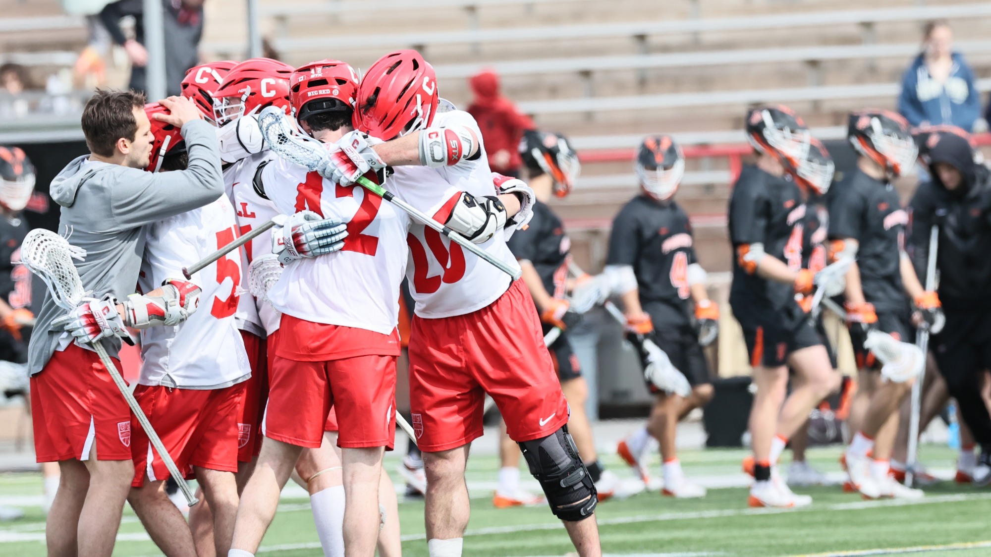 Kirst Chosen As Ivy League Offensive Player of the Week For Third Time ...