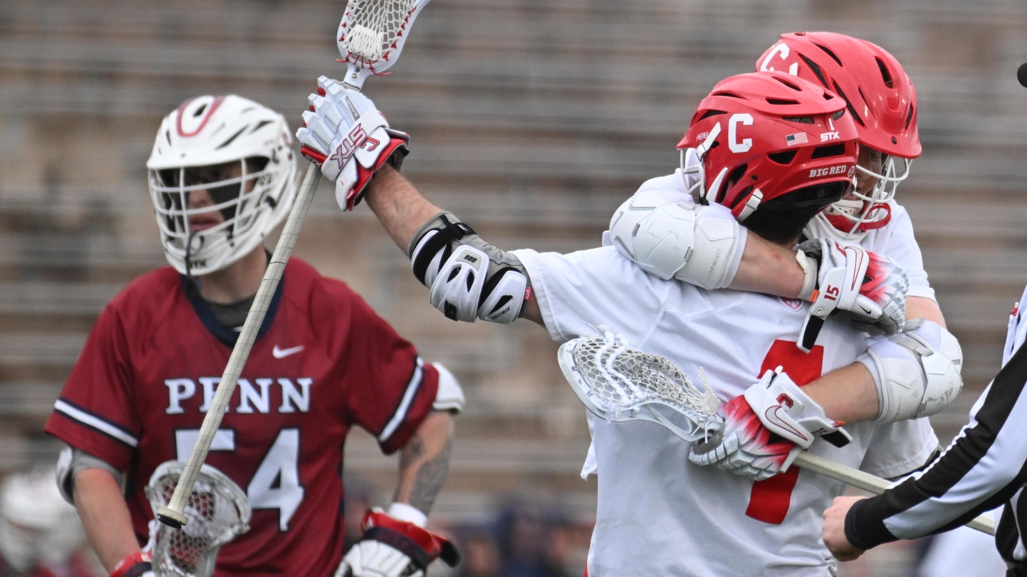 Three Men's Lacrosse Players Named To Tewaaraton Watch List - Cornell ...