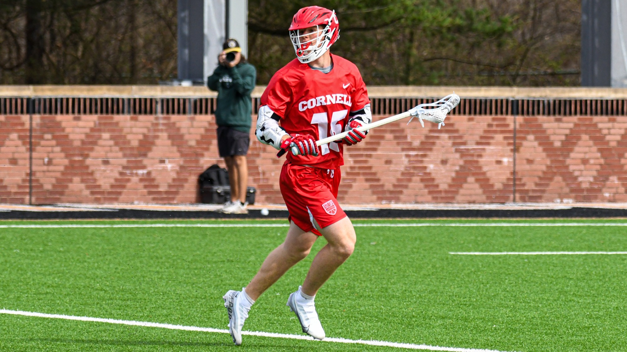 Cornell Heads To Long Island For Saturday Showdown With #4 Syracuse ...