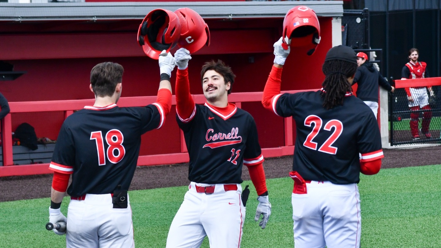 Baseball Hosts Penn in Rematch of Last Year's Ivy League Championship ...