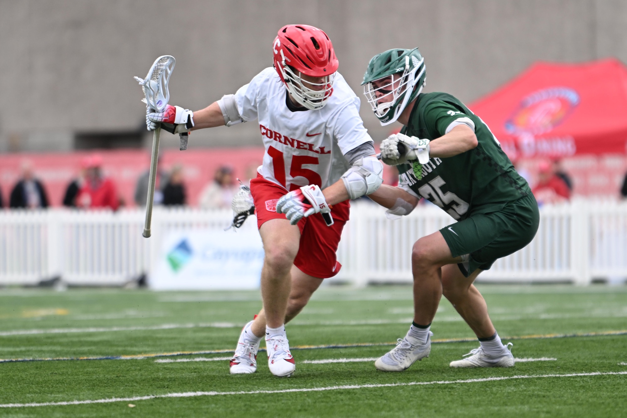 Cornell Heads To Long Island For Saturday Showdown With #4 Syracuse ...
