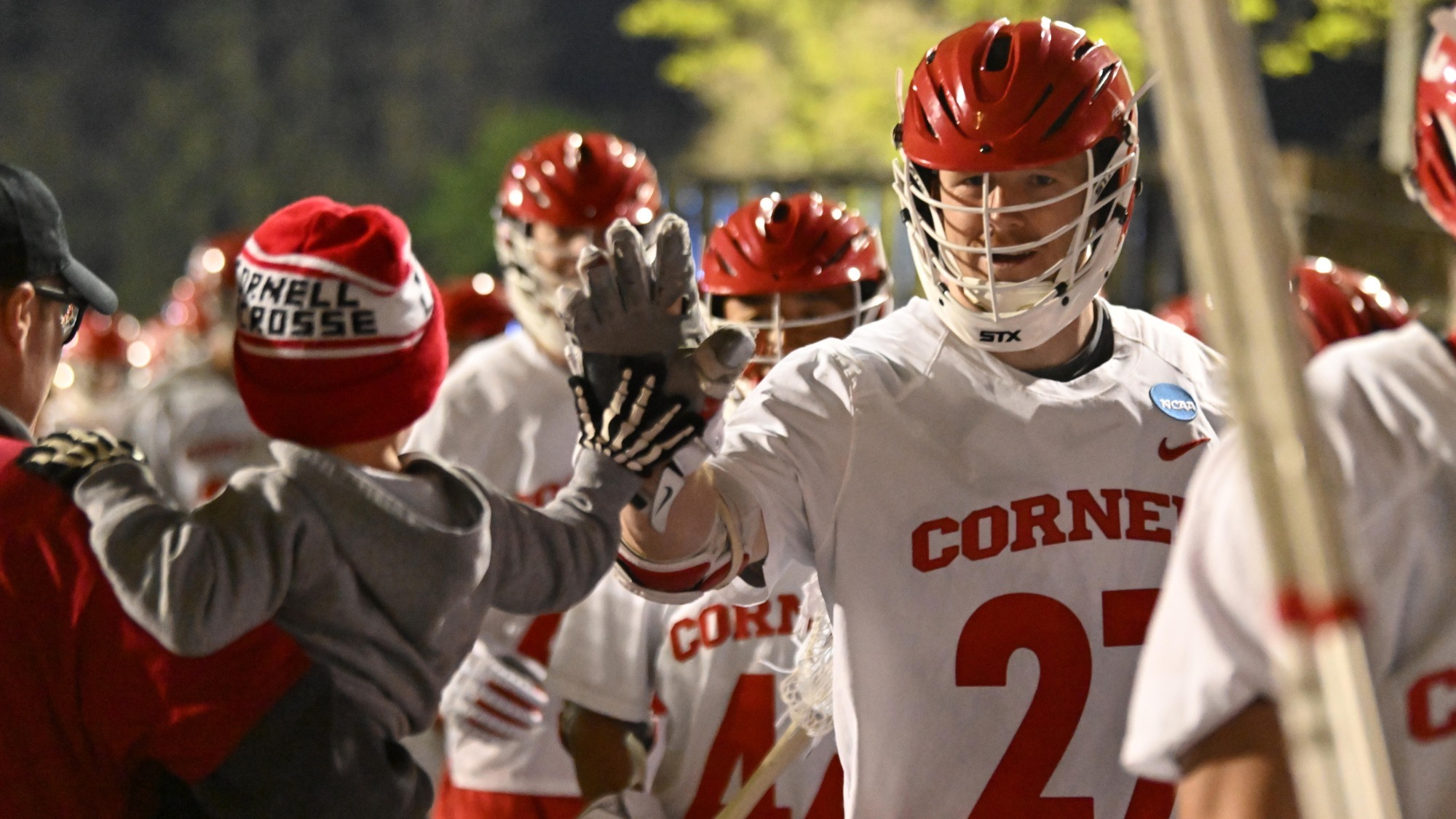 Kirst, Kelleher Headline Nine USA Lacrosse All-Americans - Cornell ...