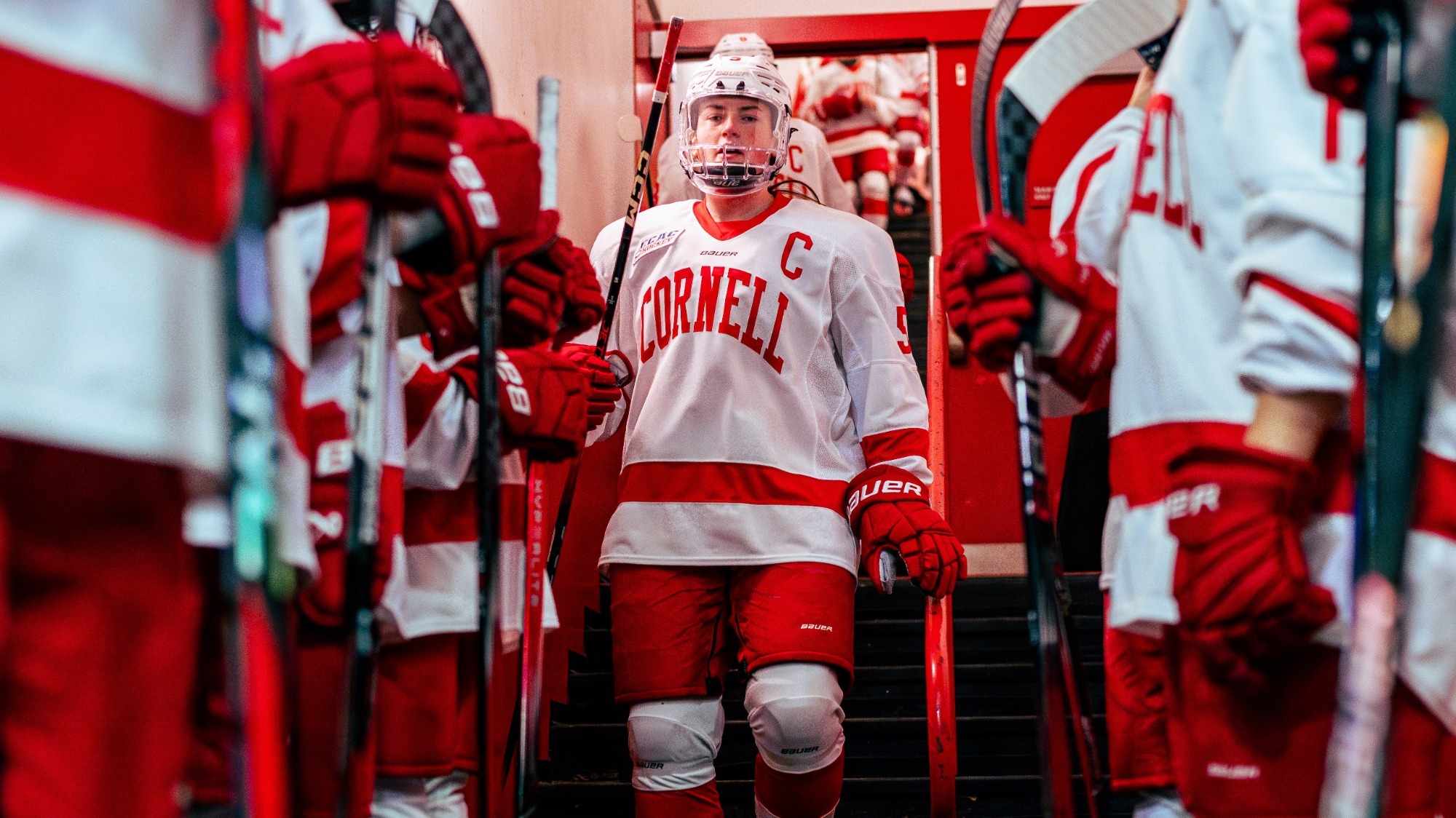 Guilday, Delianedis Chosen In The 2025 PWHL Draft - Cornell University ...