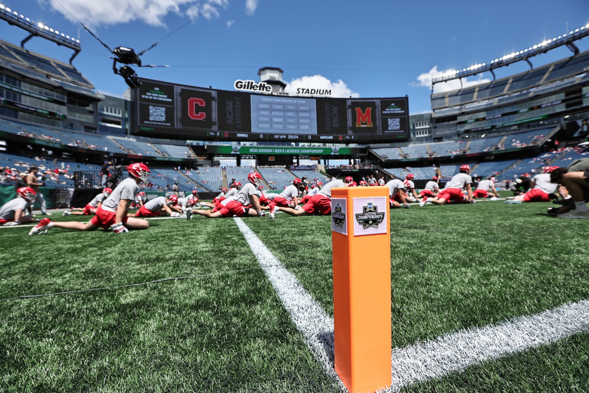 Cornell Faces Yale To Kick Off 2025 Ivy League Men's Lacrosse ...