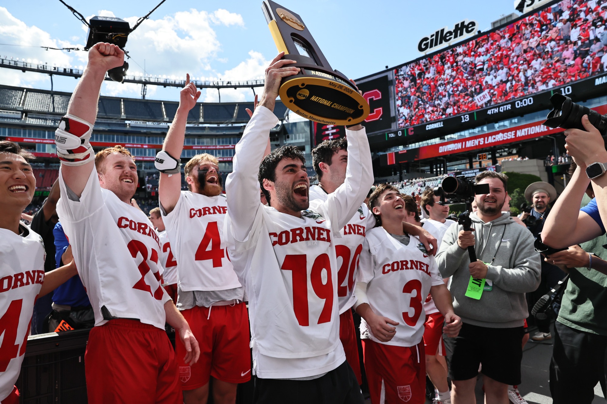 Kirst Chosen First Overall In The PLL College Draft; Kelleher Goes In ...