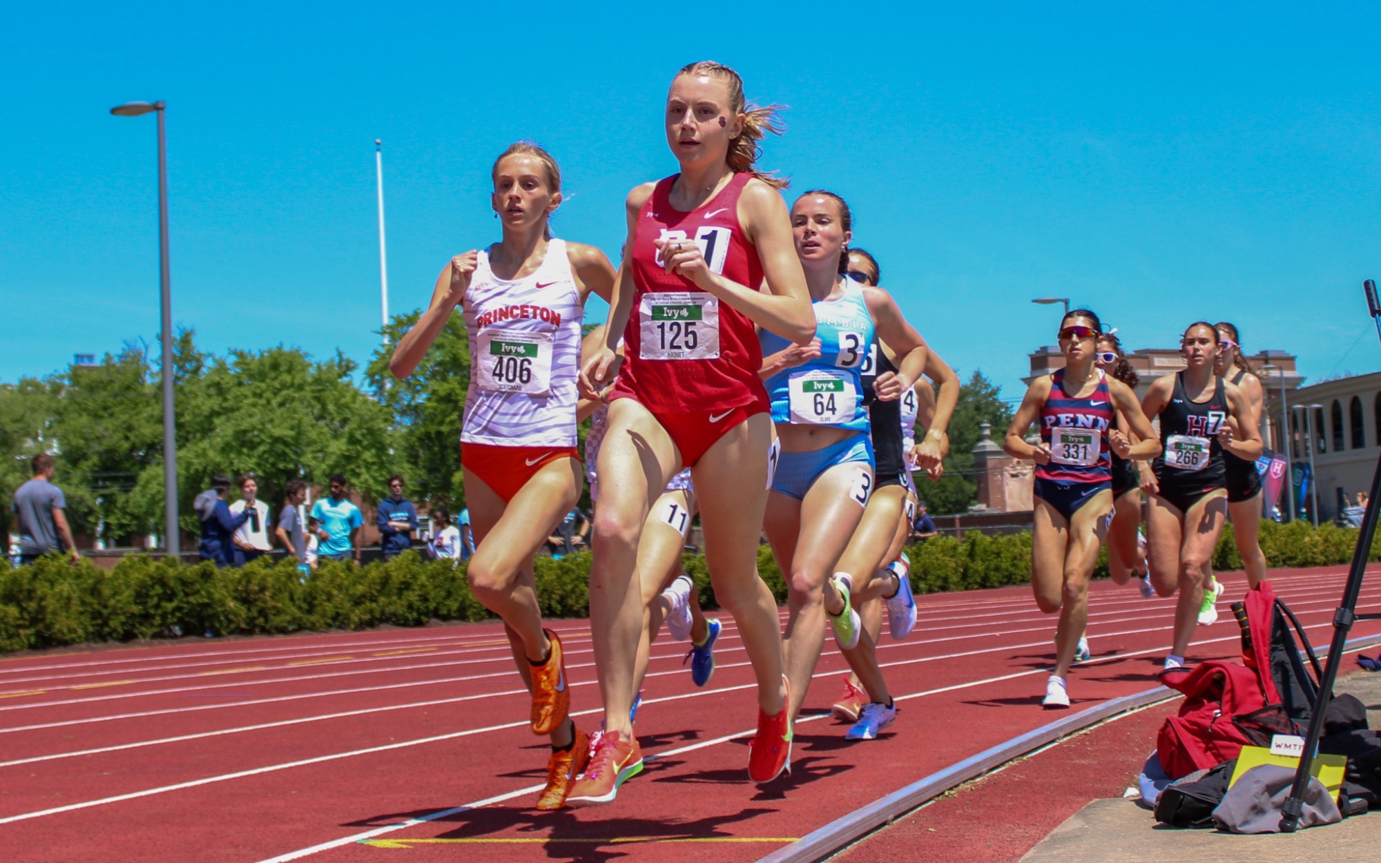 Women's Track and Field Looks Ahead For Ivy Outdoor Heps - Cornell University Athletics