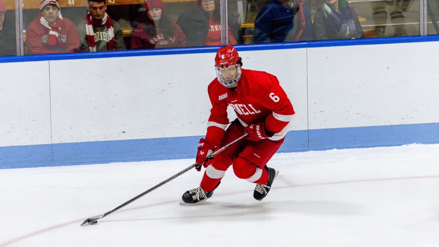 Incoming Men's Hockey Freshman Cournoyer Selected in Fifth Round of ...