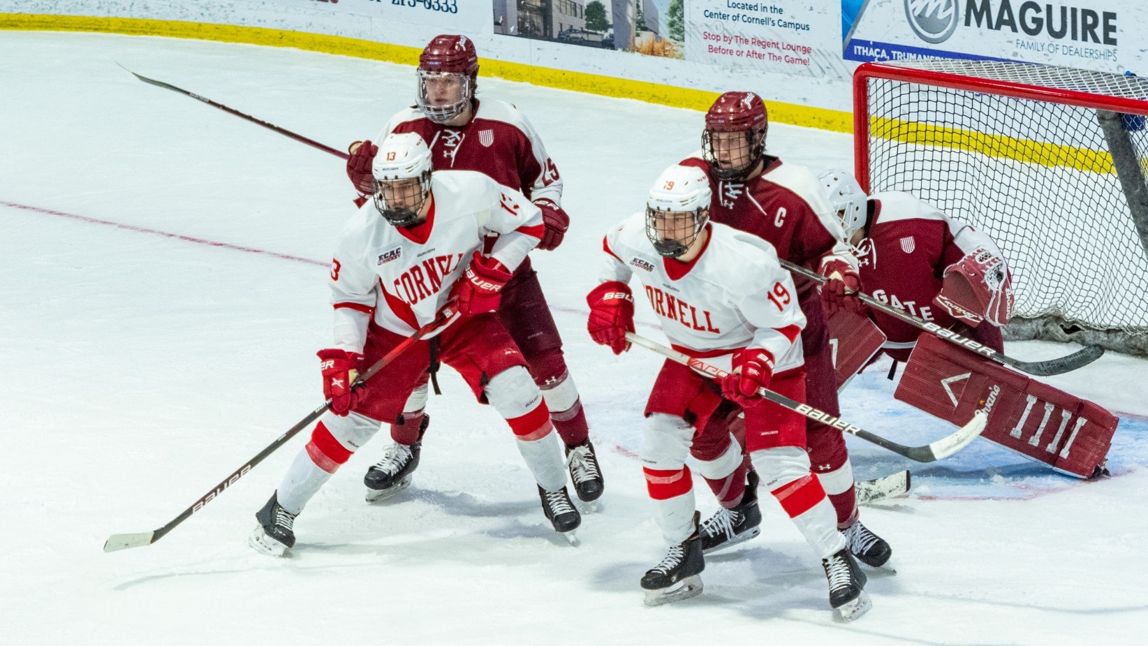 Red Hot Hockey Set to Return to New York City, MSG This Nov. 29 ...