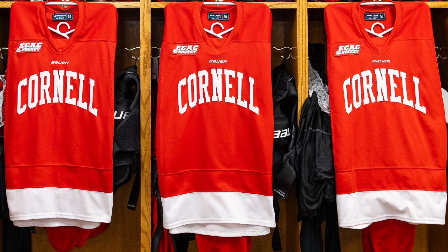 Cornell Athletics Mourns the Loss of Hall of Fame Goaltender Ken Dryden ...