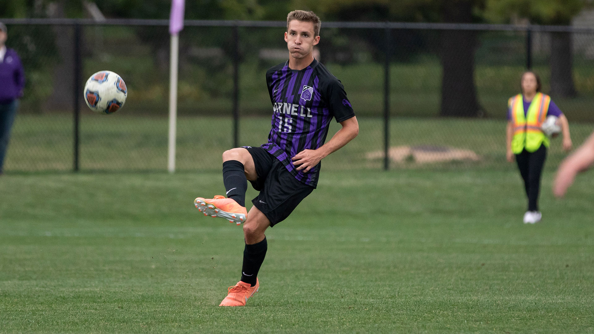 Zach Miller - 2022 - Men's Soccer - Cornell College