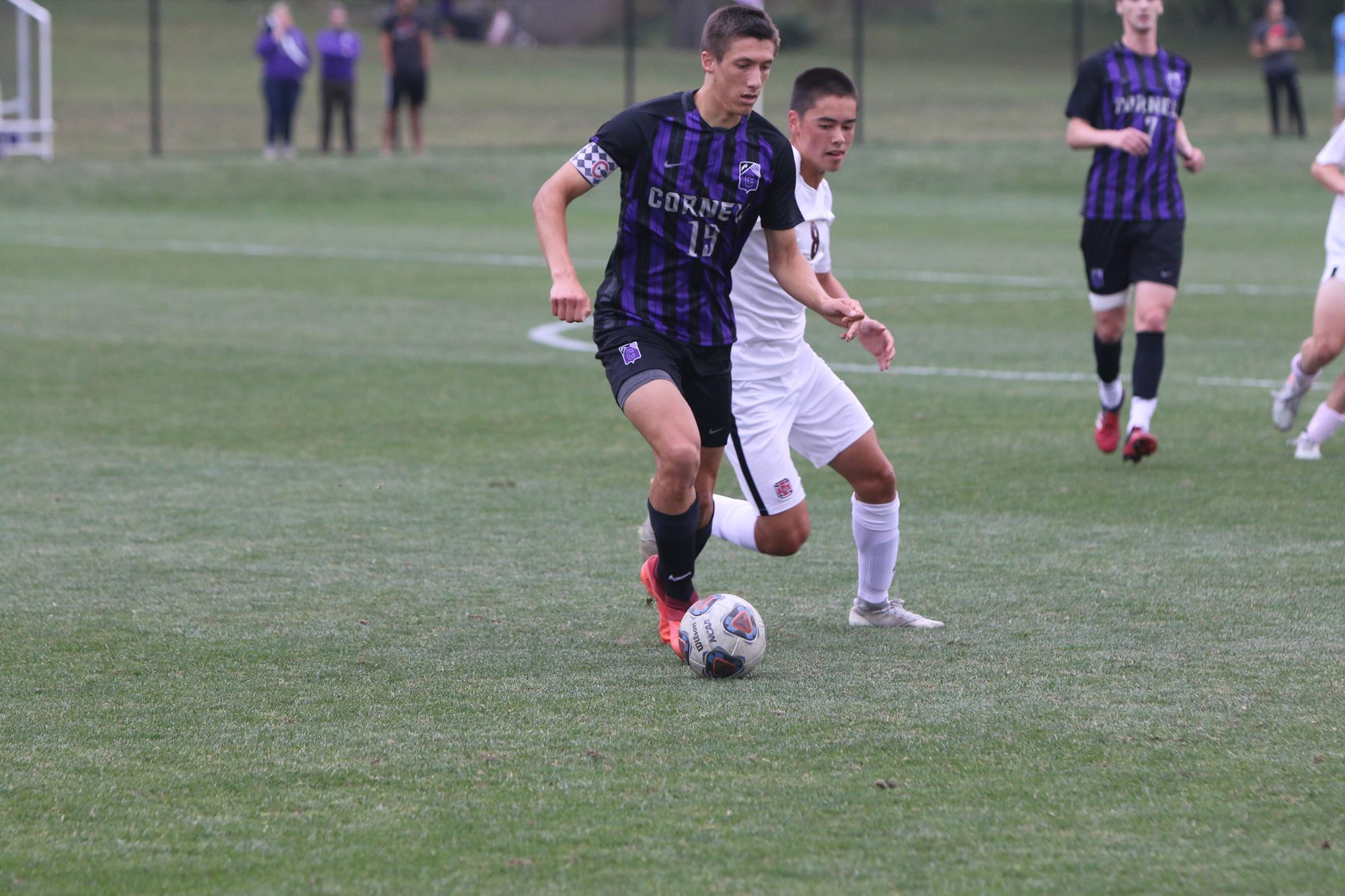 Justin Howe - 2021 - Men's Soccer - Cornell College