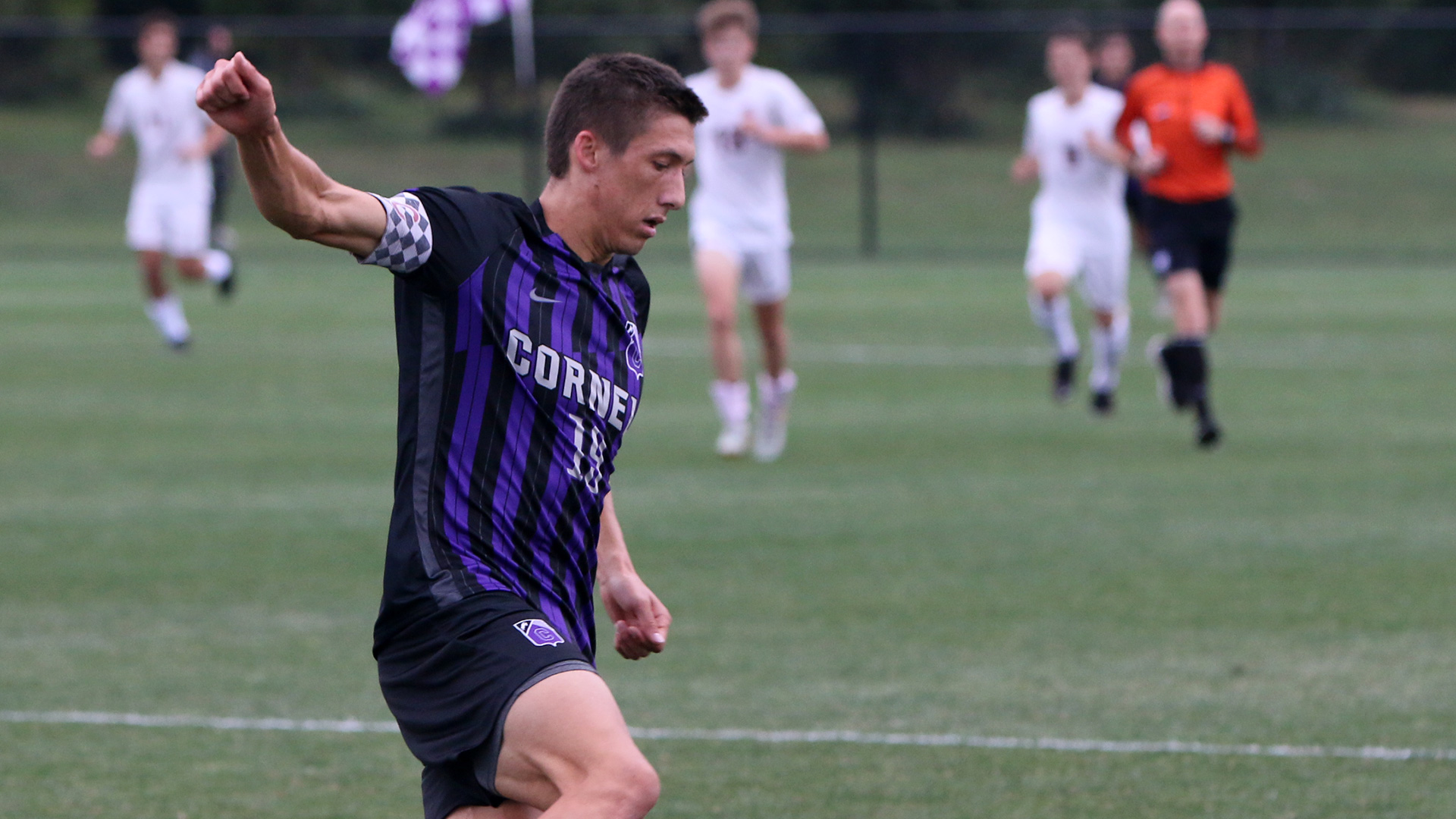 Justin Howe - 2021 - Men's Soccer - Cornell College