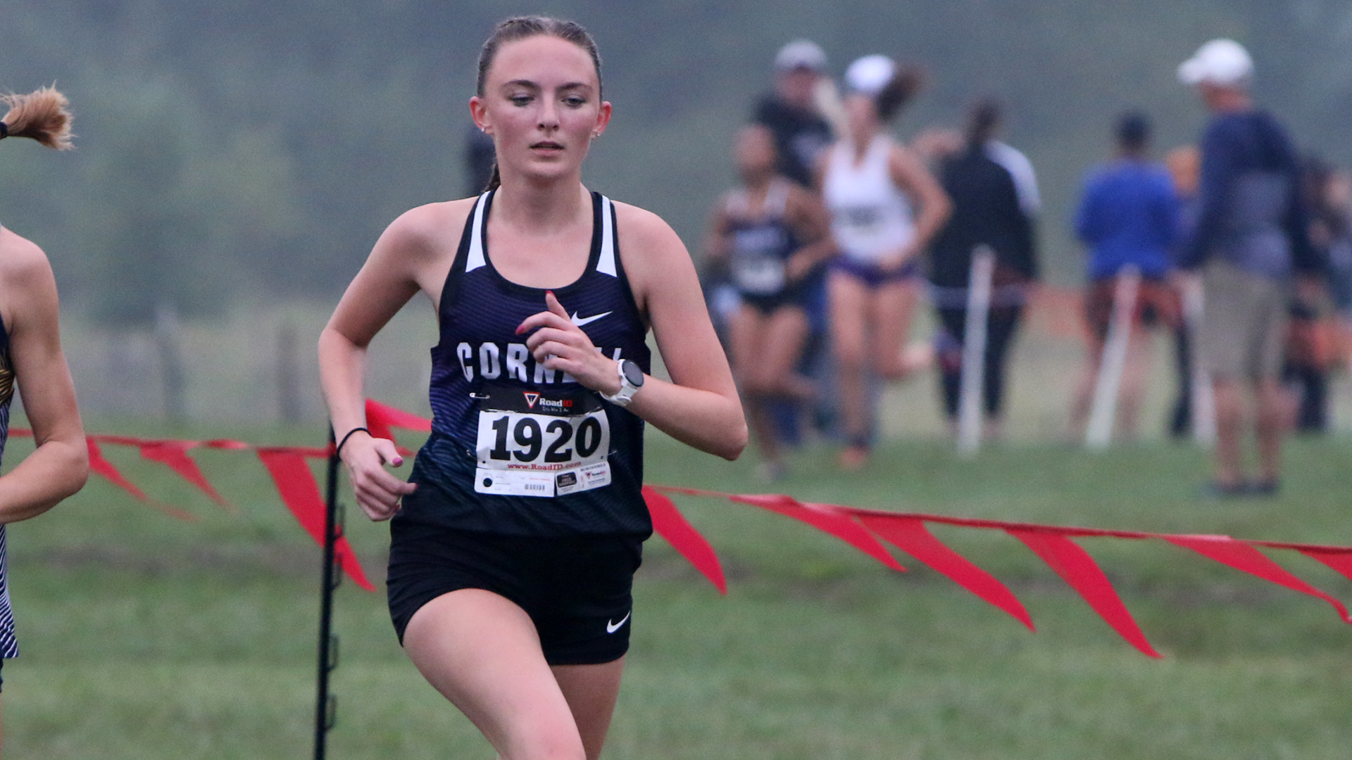 Caroline Riss - 2021 - Women's Cross Country - Cornell College
