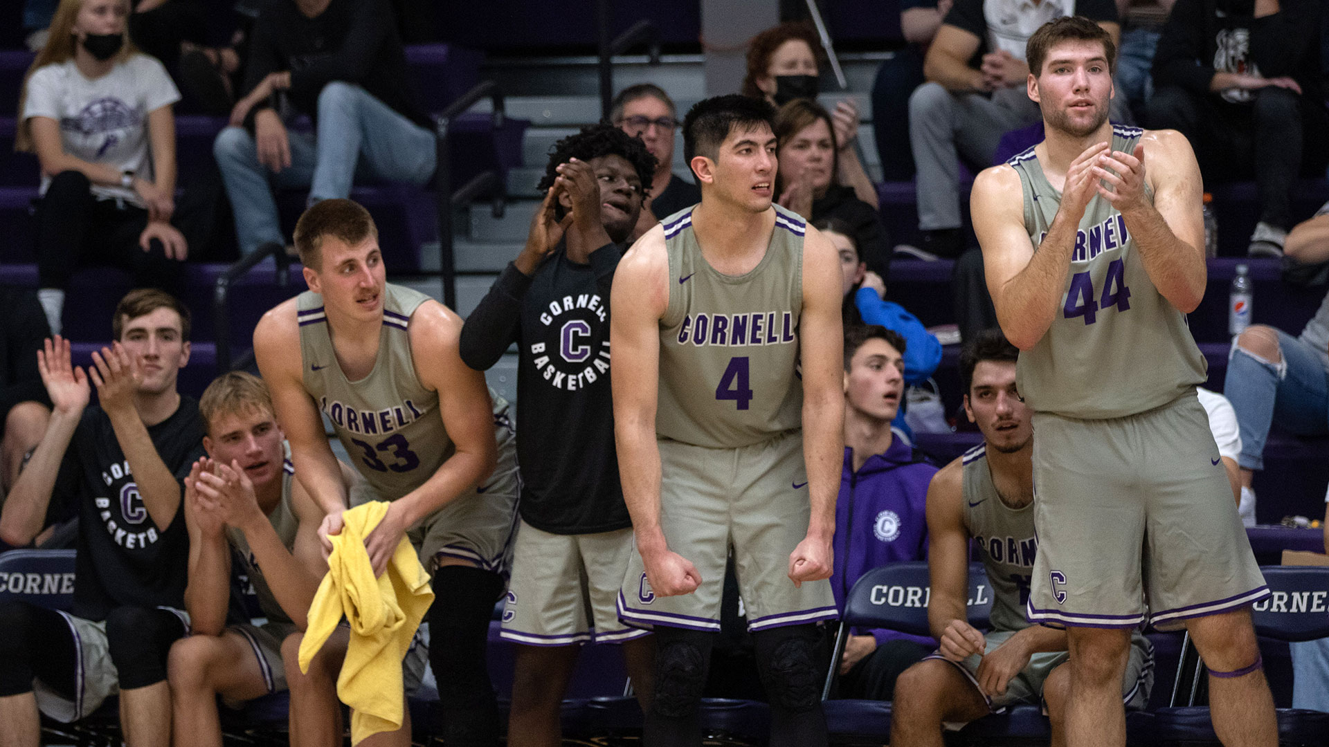 Rams raise win streak to five games, move to 4-0 in MWC - Cornell College