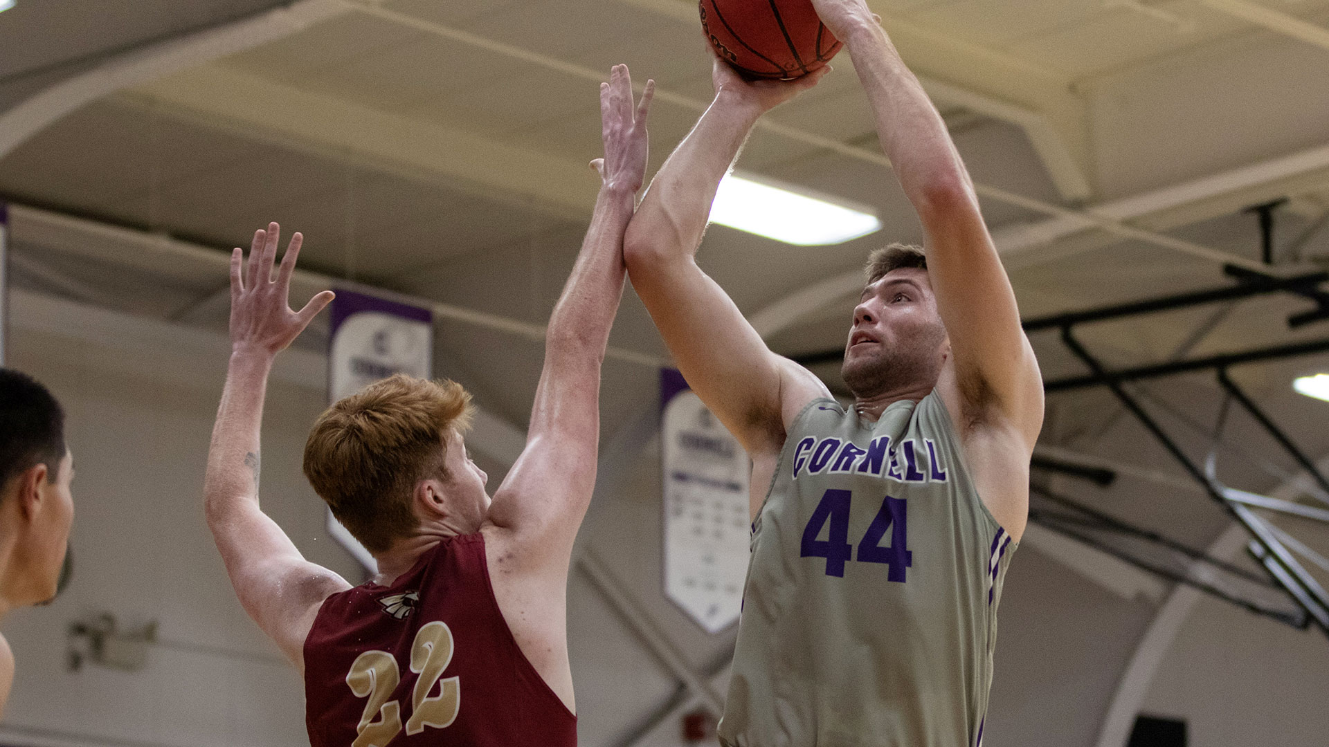 Logan Sharp - 2022-23 - Men's Basketball - Cornell College