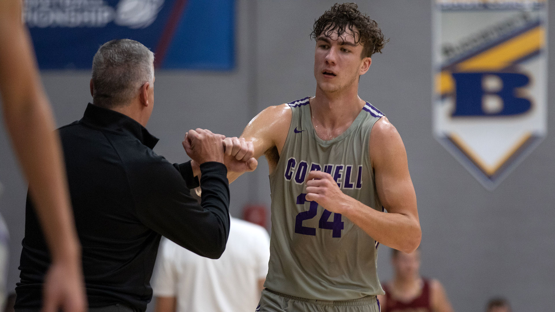 Izic Mackey - 2022-23 - Men's Basketball - Cornell College