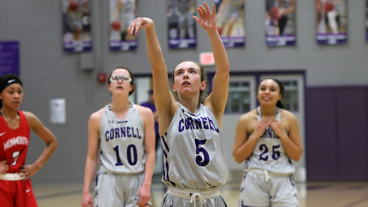 Madison Osborn - 2022-23 - Women's Basketball - Cornell College