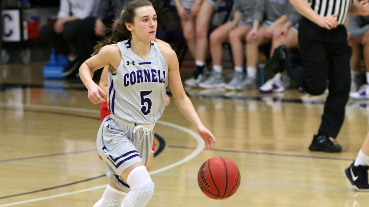 Madison Osborn - 2022-23 - Women's Basketball - Cornell College