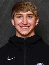 Colt Spencer - Student Manager - Men's Basketball Coaches - Cornell College