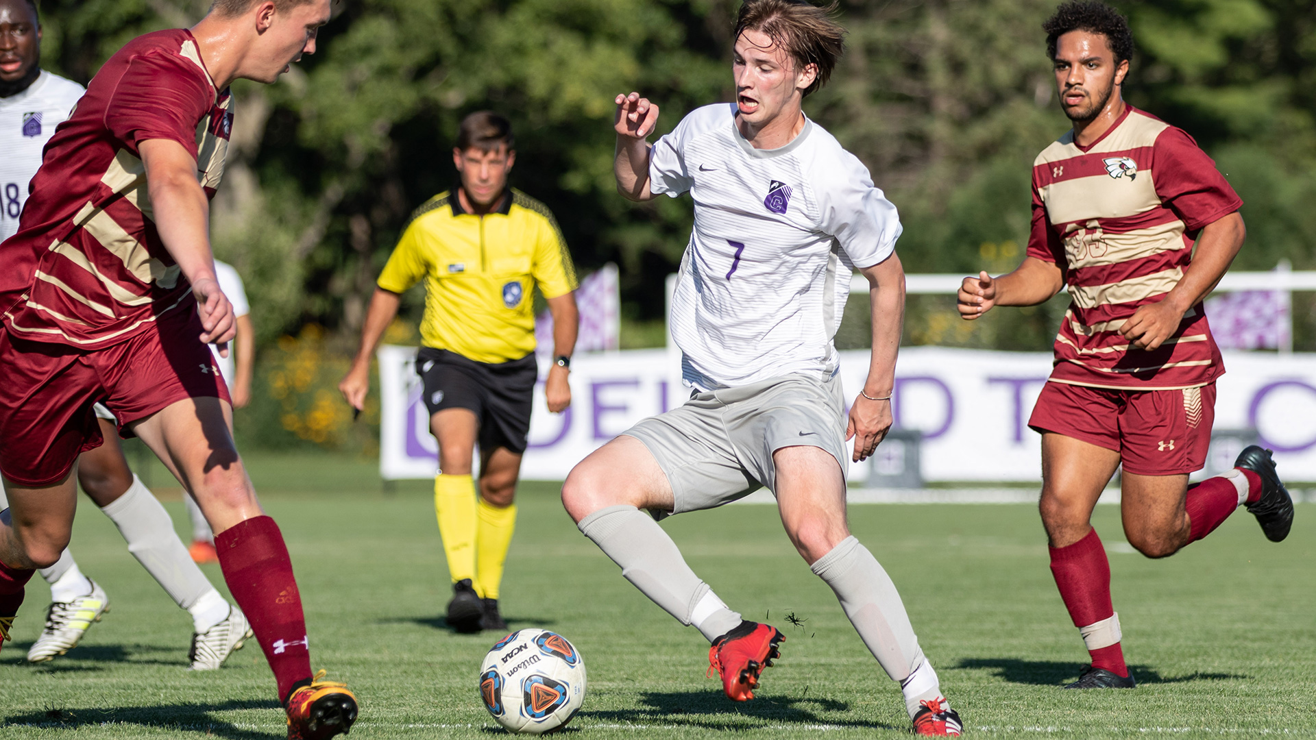 Cian McNamara - 2022 - Men's Soccer - Cornell College