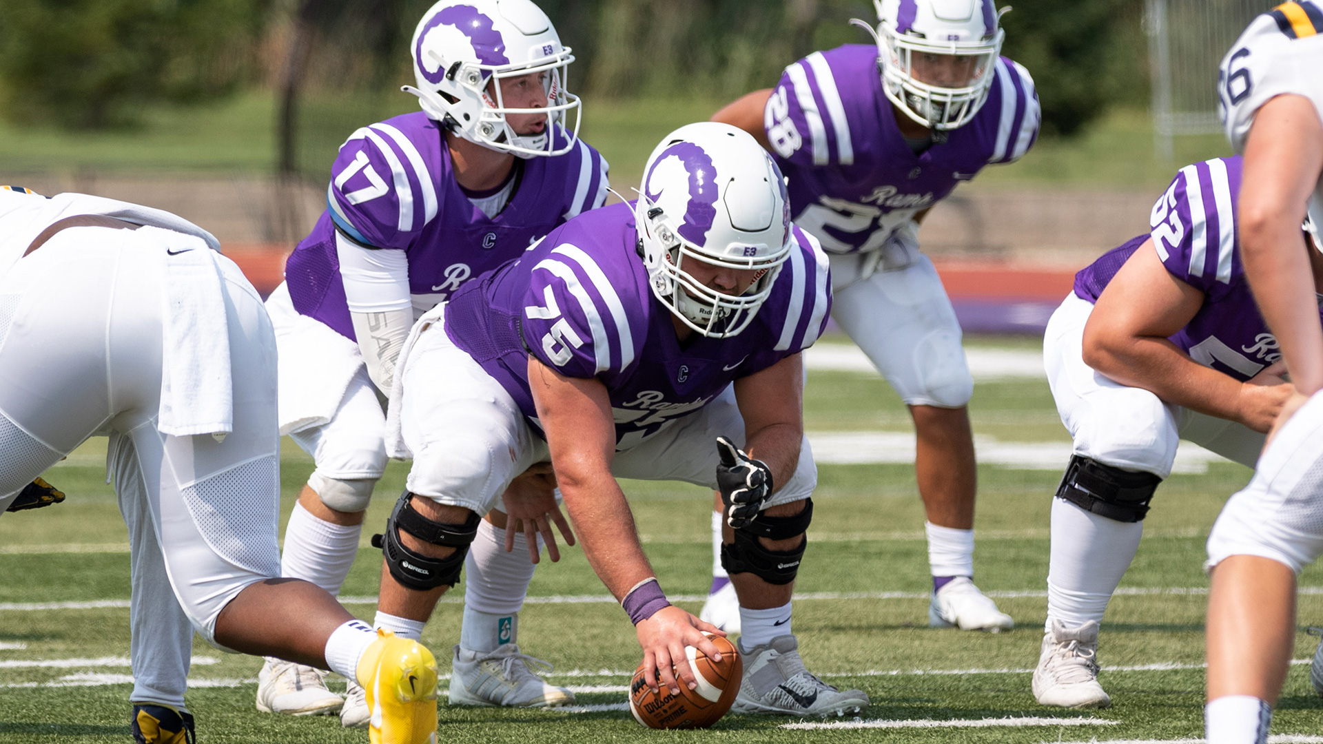 Andrew Corley - 2022 - Football - Cornell College