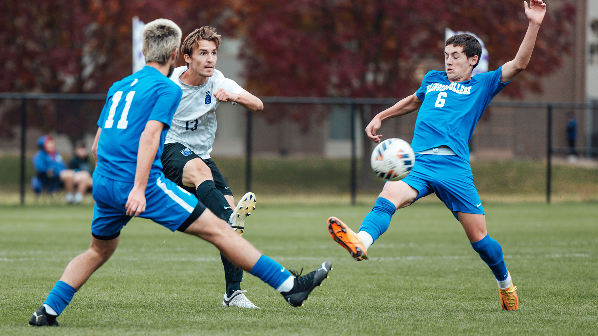 Zach Miller - 2022 - Men's Soccer - Cornell College