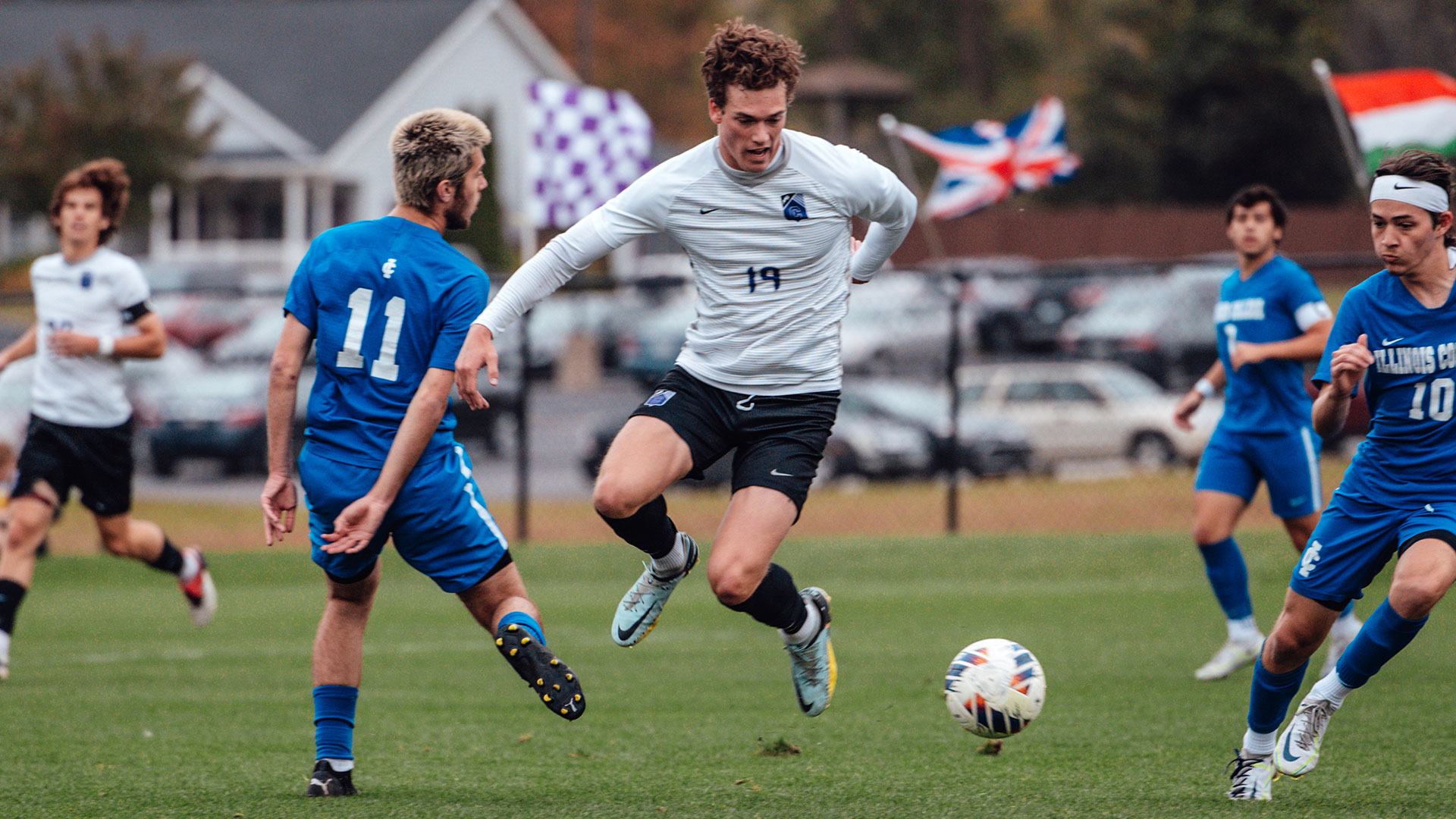 Matthew Welton - 2022 - Men's Soccer - Cornell College