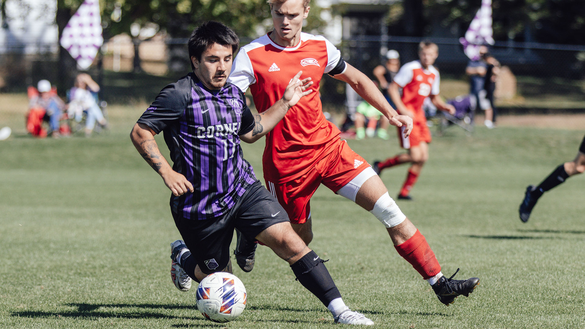 Andrew Lopez - 2022 - Men's Soccer - Cornell College