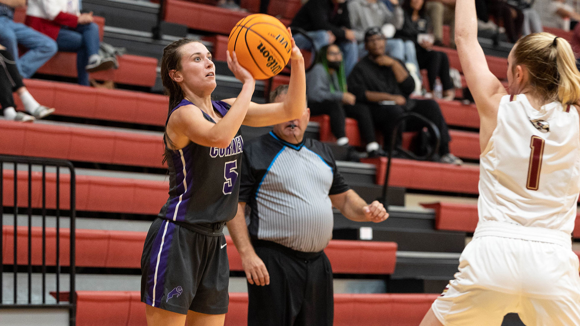 Madison Osborn - 2022-23 - Women's Basketball - Cornell College