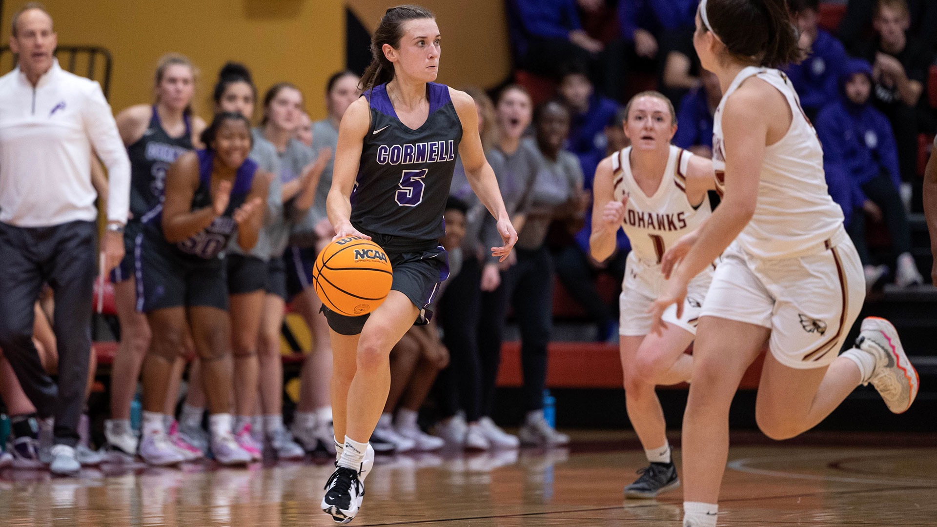 Madison Osborn - 2022-23 - Women's Basketball - Cornell College