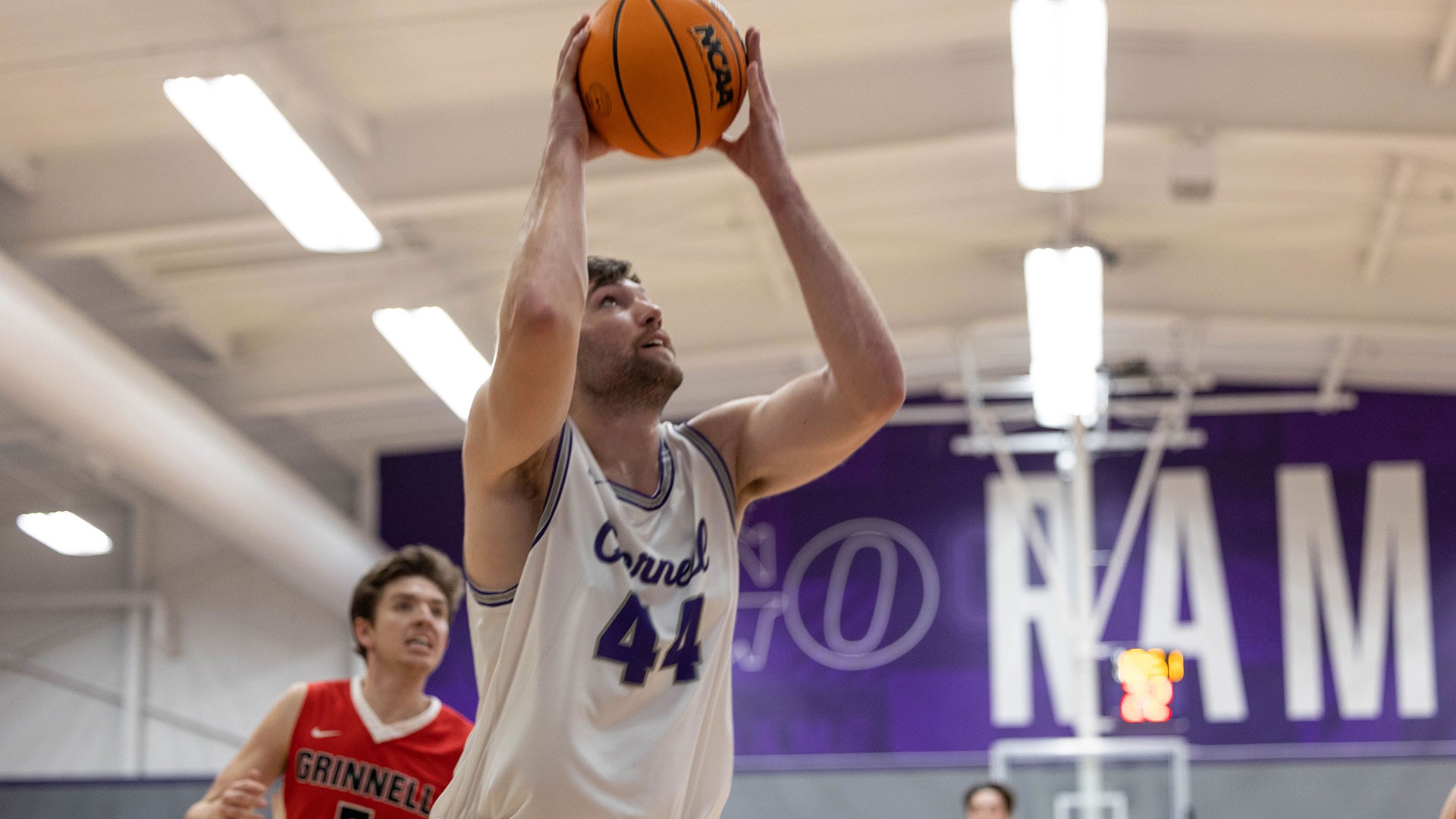 Logan Sharp - 2022-23 - Men's Basketball - Cornell College