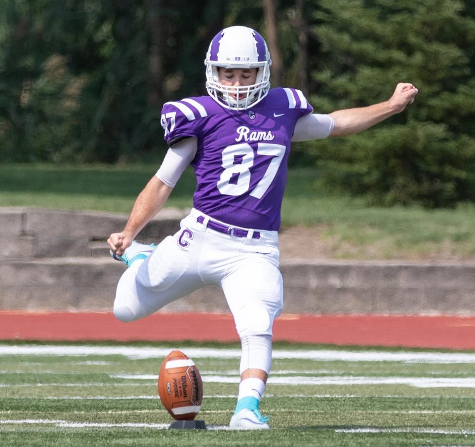 Adam Mitchell - 2022 - Football - Cornell College
