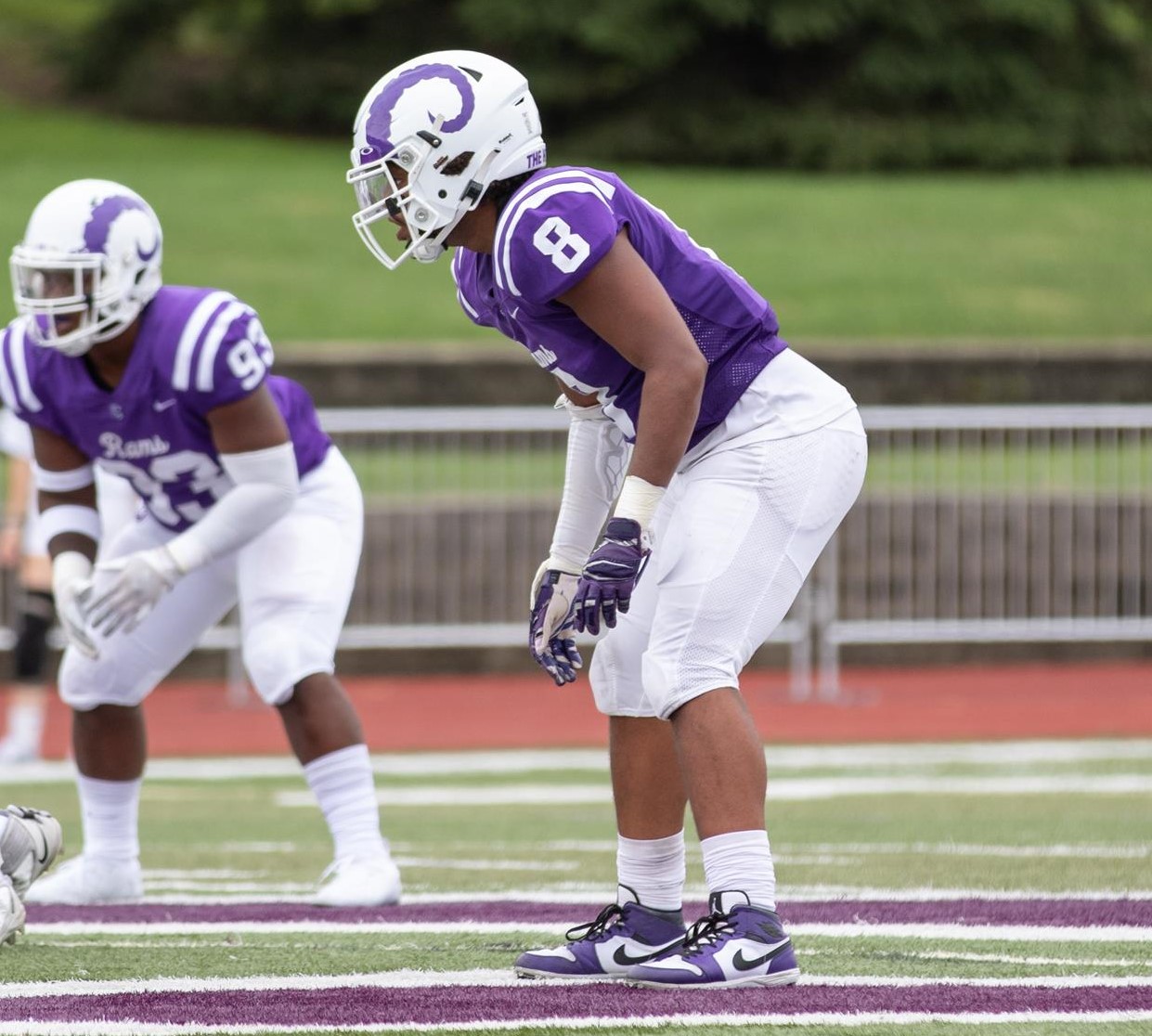 Thomas Horne - 2022 - Football - Cornell College