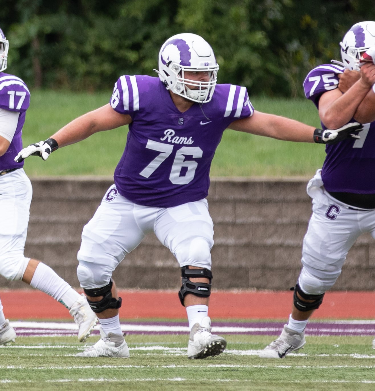 Matthew Corley - 2022 - Football - Cornell College