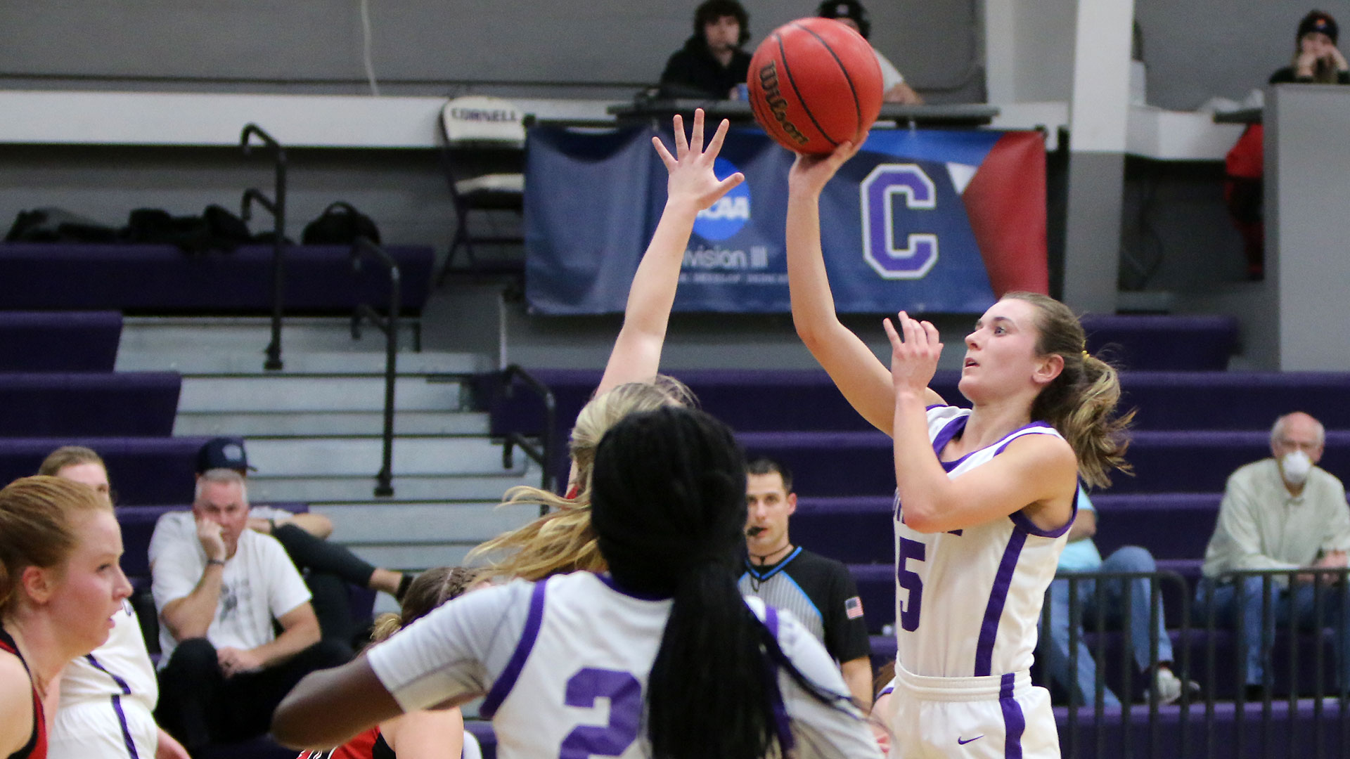 Madison Osborn - 2022-23 - Women's Basketball - Cornell College
