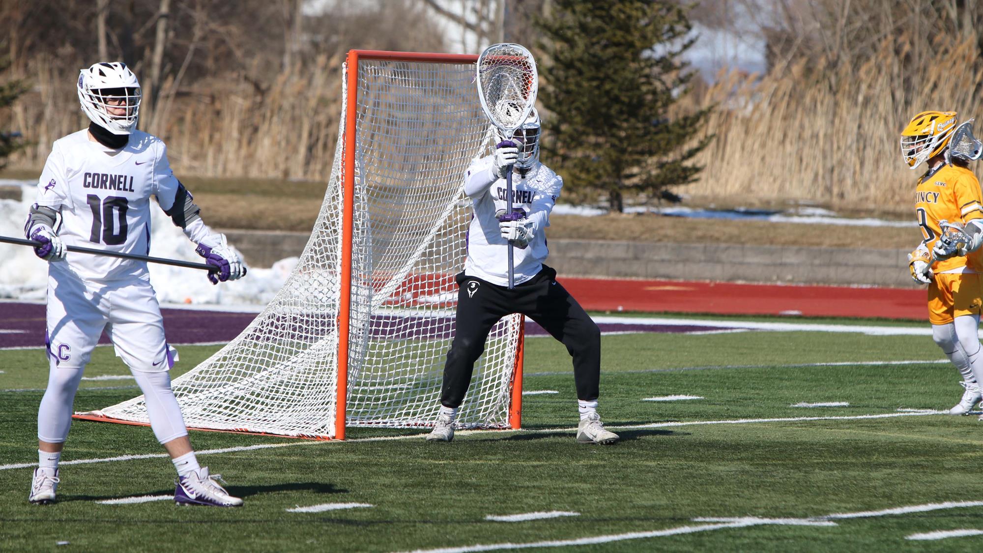 Evan Begner - 2022 - Men's Lacrosse - Cornell College